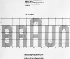 The Braun Logo Evolution • Online Logo Maker's Blog