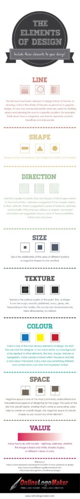 The Elements of Design • Online Logo Maker's Blog