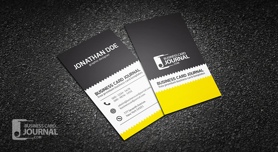 15 Free Business Card Templates