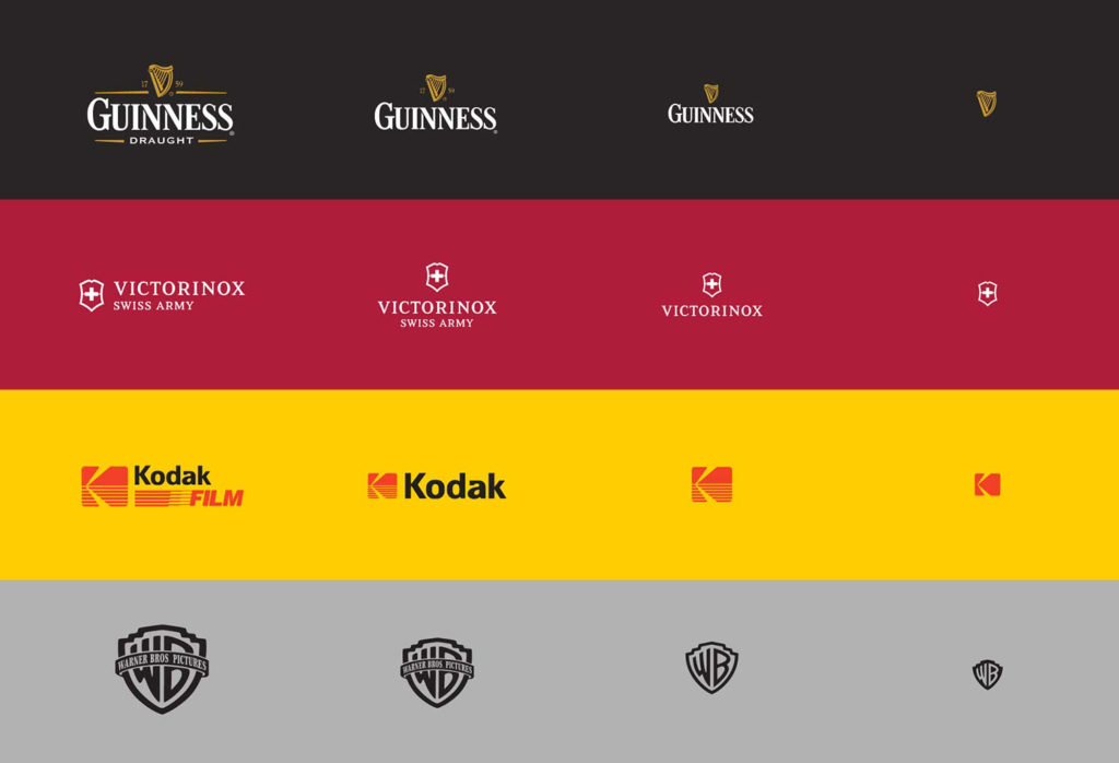 Responsive Logo Design