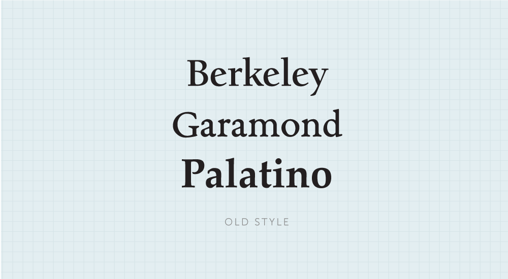 How to create a credible logo - Typography