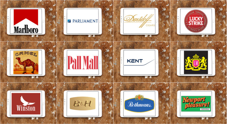 How to Design Eye Catching Cig Logos • Online Logo Maker's Blog