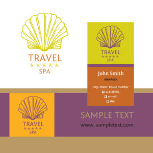 5 Tips to Designing an Adventurous Travel Logo • Online Logo Maker's Blog
