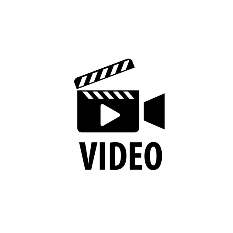 5 Steps to Create a Camera-Ready Video Production Logo • Online Logo ...