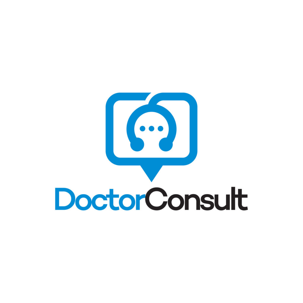 5 Great Brand Logos for a Doctors Answering Service • Online Logo Maker ...