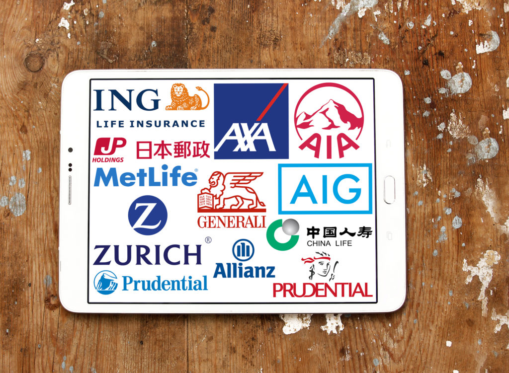 Why Are Life Insurance Logos Important? • Online Logo Maker's Blog