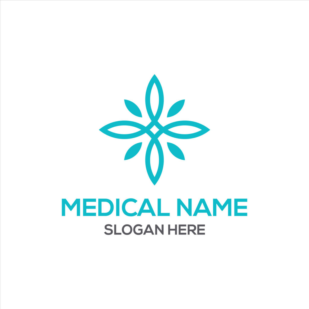 Typography Tips for Your Medical Logo • Online Logo Maker's Blog