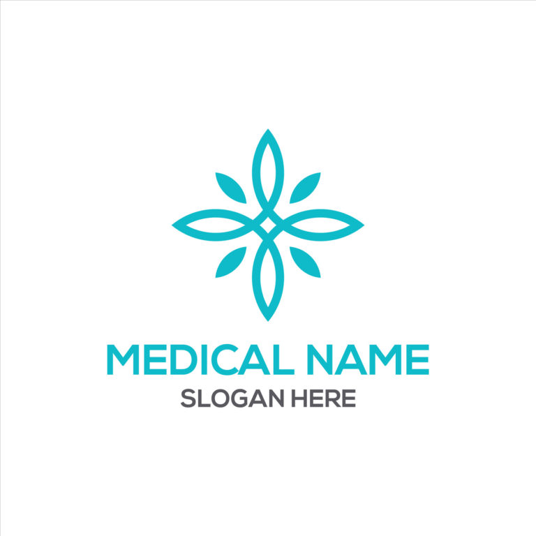Typography Tips for Your Medical Logo • Online Logo Maker's Blog