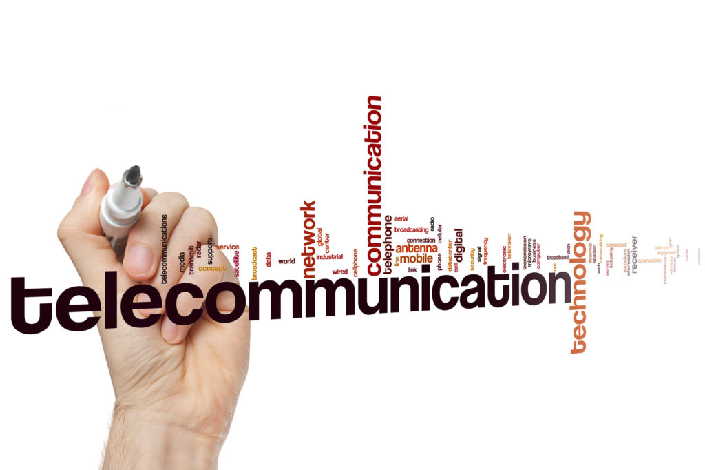 5 Stats to Inform Your Telecommunications Logo Redesign • Online Logo ...