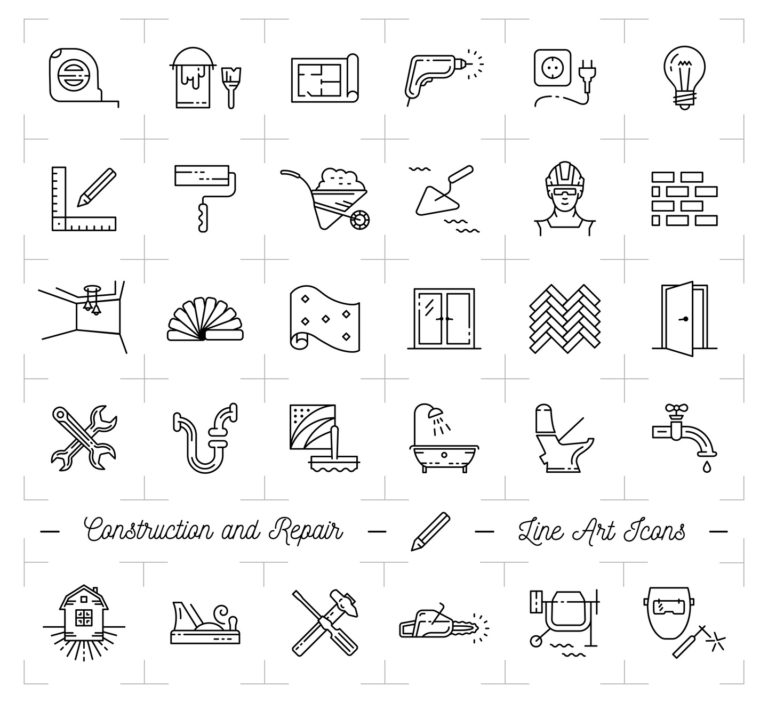 The Key to Designing the Perfect Renovation Logo • Online Logo Maker's Blog