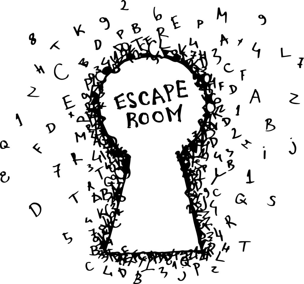 6 Tips for Designing an Escape Room Logo • Online Logo Maker's Blog