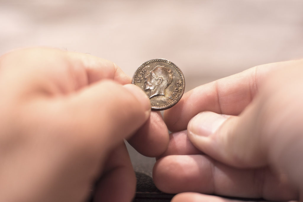 How to Create the Perfect Logo for Your Custom Coins