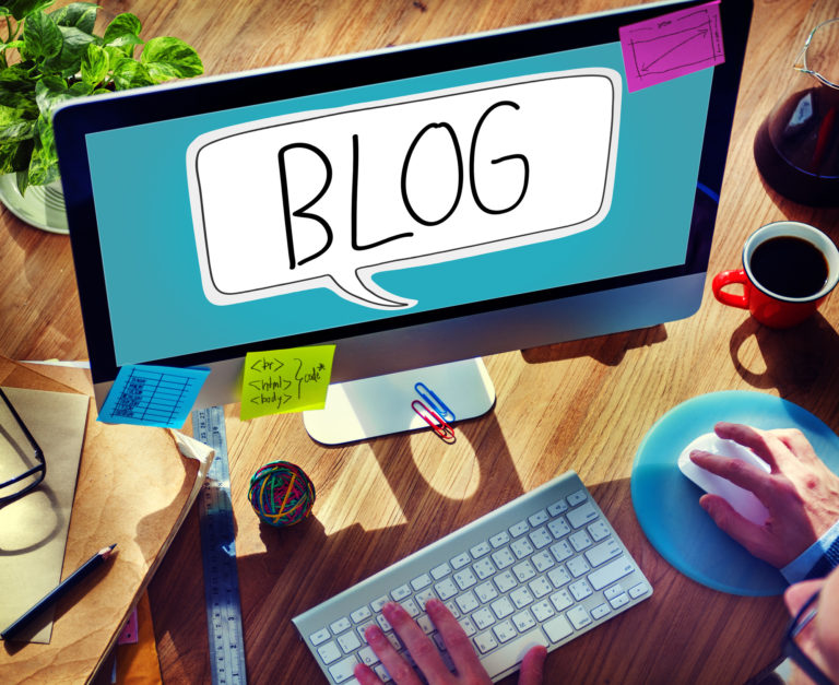 Starting a Blog? Here's Why You Need a Blog Logo