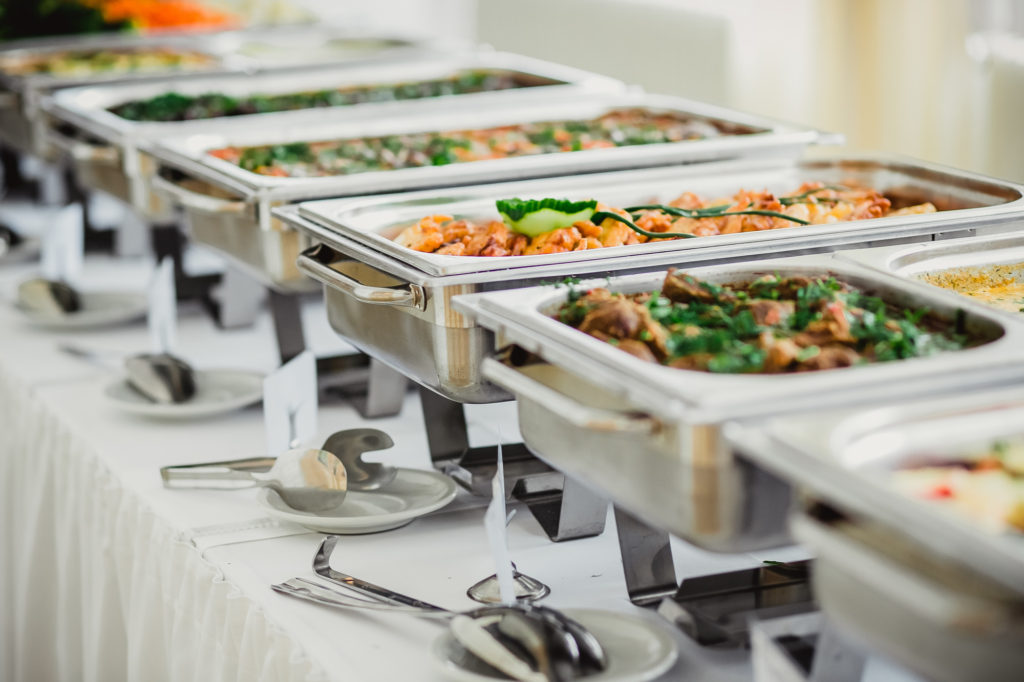 How to Hire the Perfect Private Caterer for Your Event • Online Logo ...