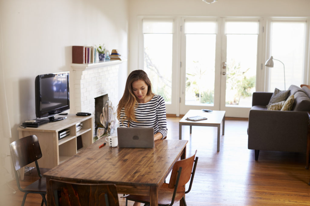 Home-Based Success: 5 Best Practices for Working From Home • Online ...