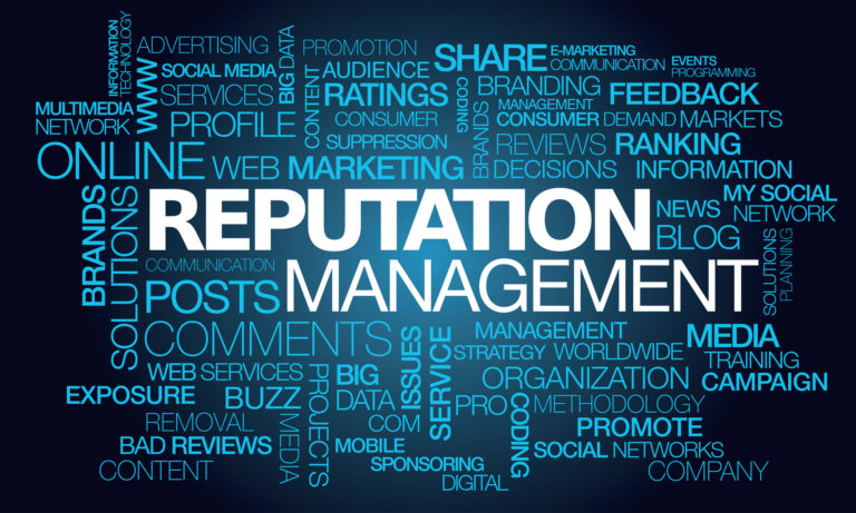The Importance of Personal Online Reputation Management • Online Logo ...