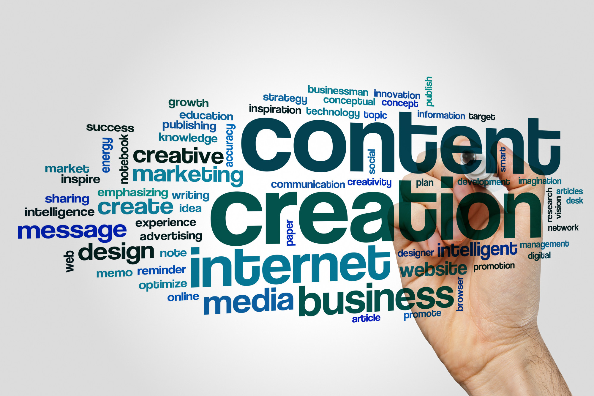 How Creating Digital Content Drives Results Online Logo Maker s Blog