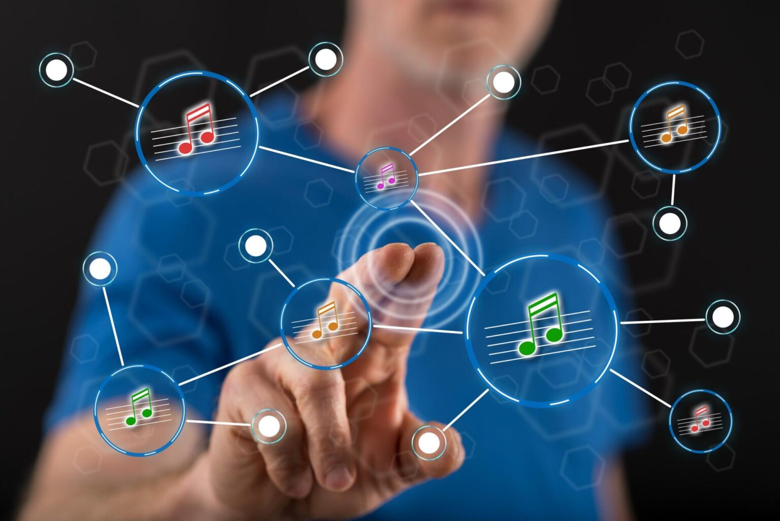 Simplifying Your Artist's Logo for Maximum Impact on Music Networking ...